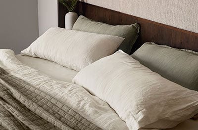 Luxury Cotton & Linen Bedding | The Citizenry