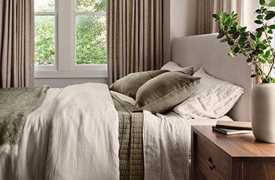 Luxury Cotton & Linen Bedding | The Citizenry