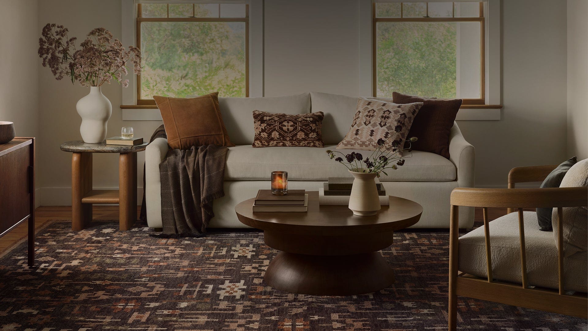 The Citizenry is a globally inspired home decor brand.