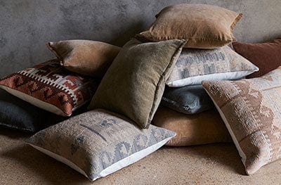 The Citizenry is a globally inspired home decor brand.