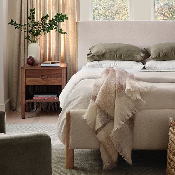 The Citizenry is a globally inspired home decor brand.