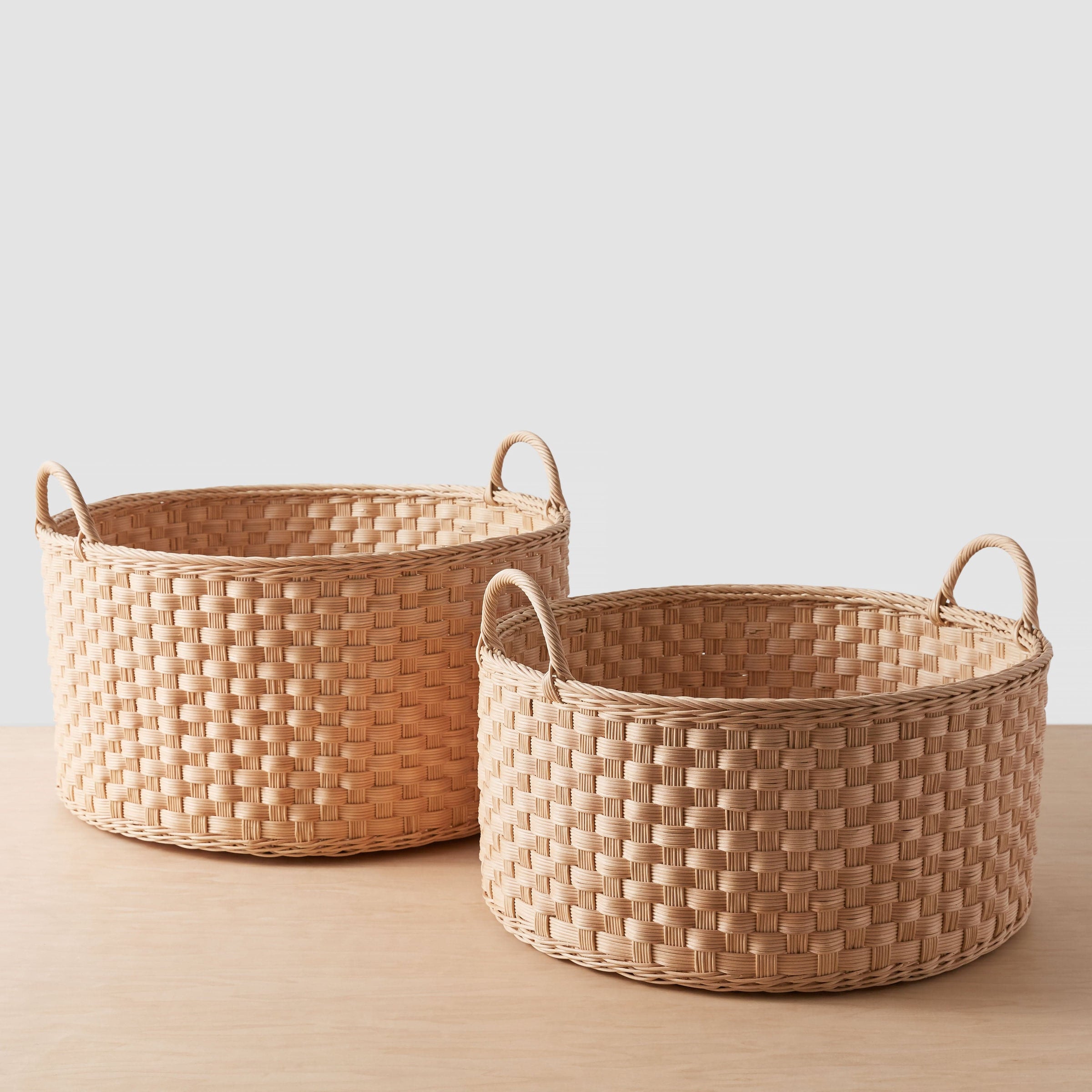 Handwoven Storage Baskets | The Citizenry