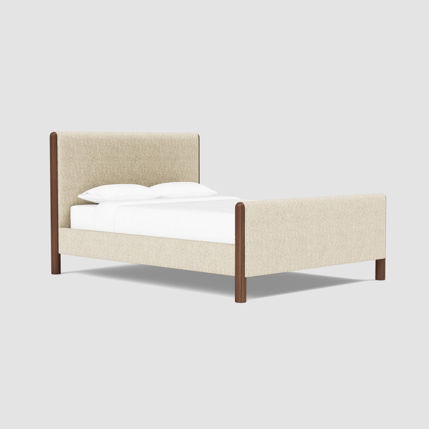 Custom Upholstered Beds | The Citizenry