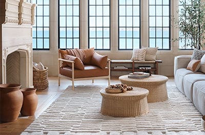 Custom Upholstered Armchair | The Citizenry