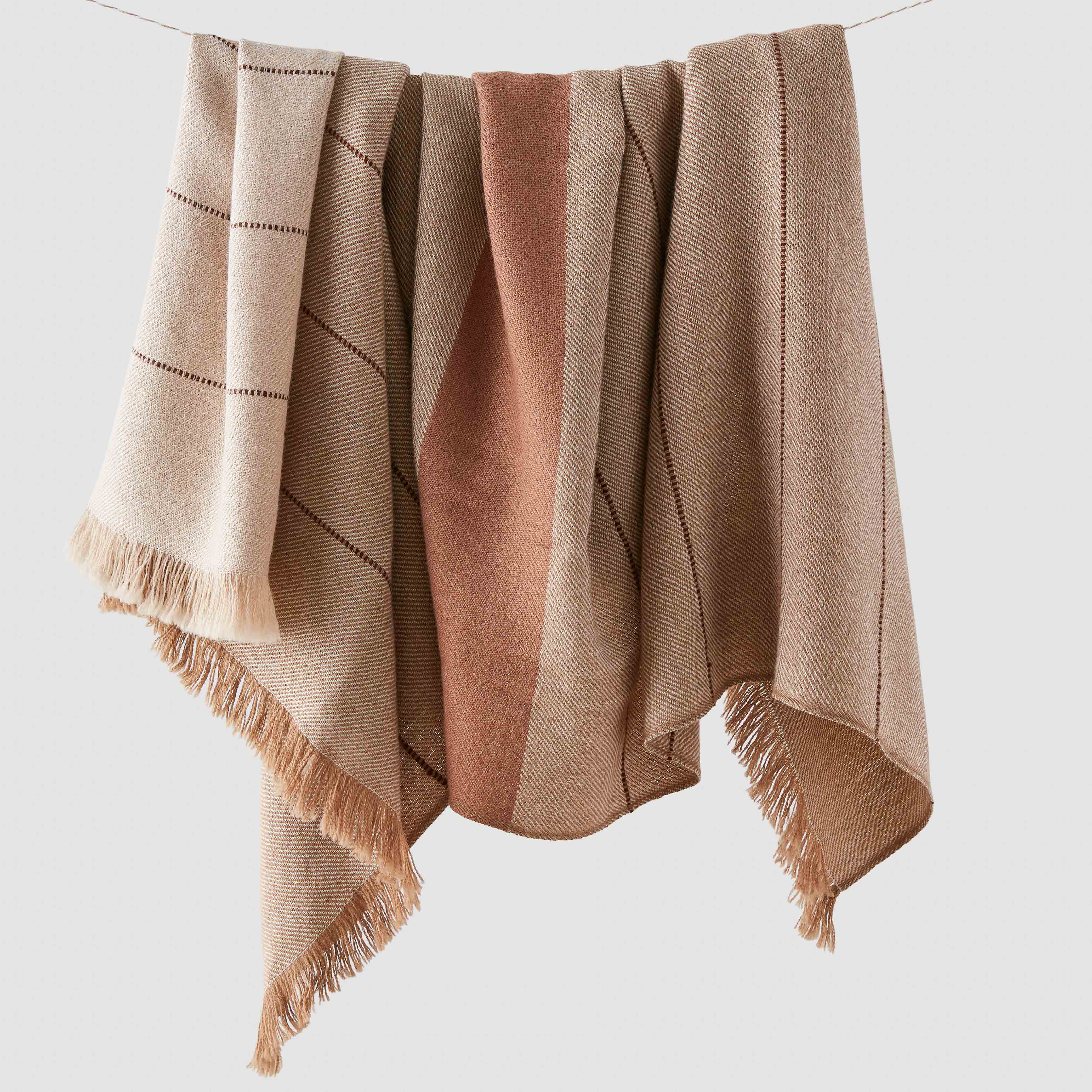 Handwoven Throws | The Citizenry