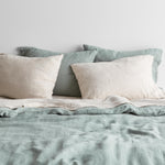 Stonewashed Linen Bedding | The Citizenry