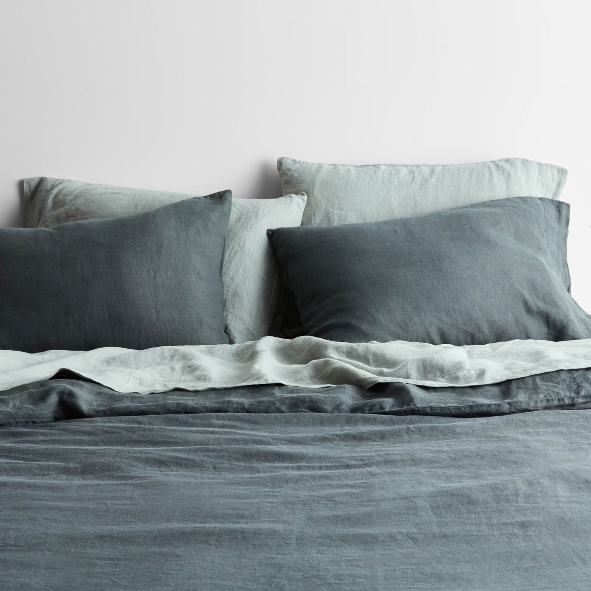 Organic Cotton & Stonewashed Linen Bed Bundles | The Citizenry