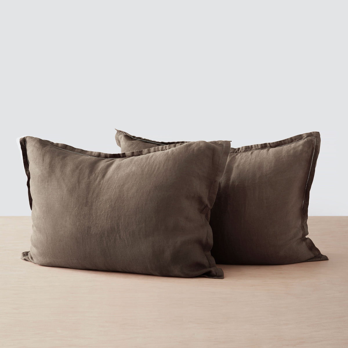 Stonewashed Linen Bedding | The Citizenry