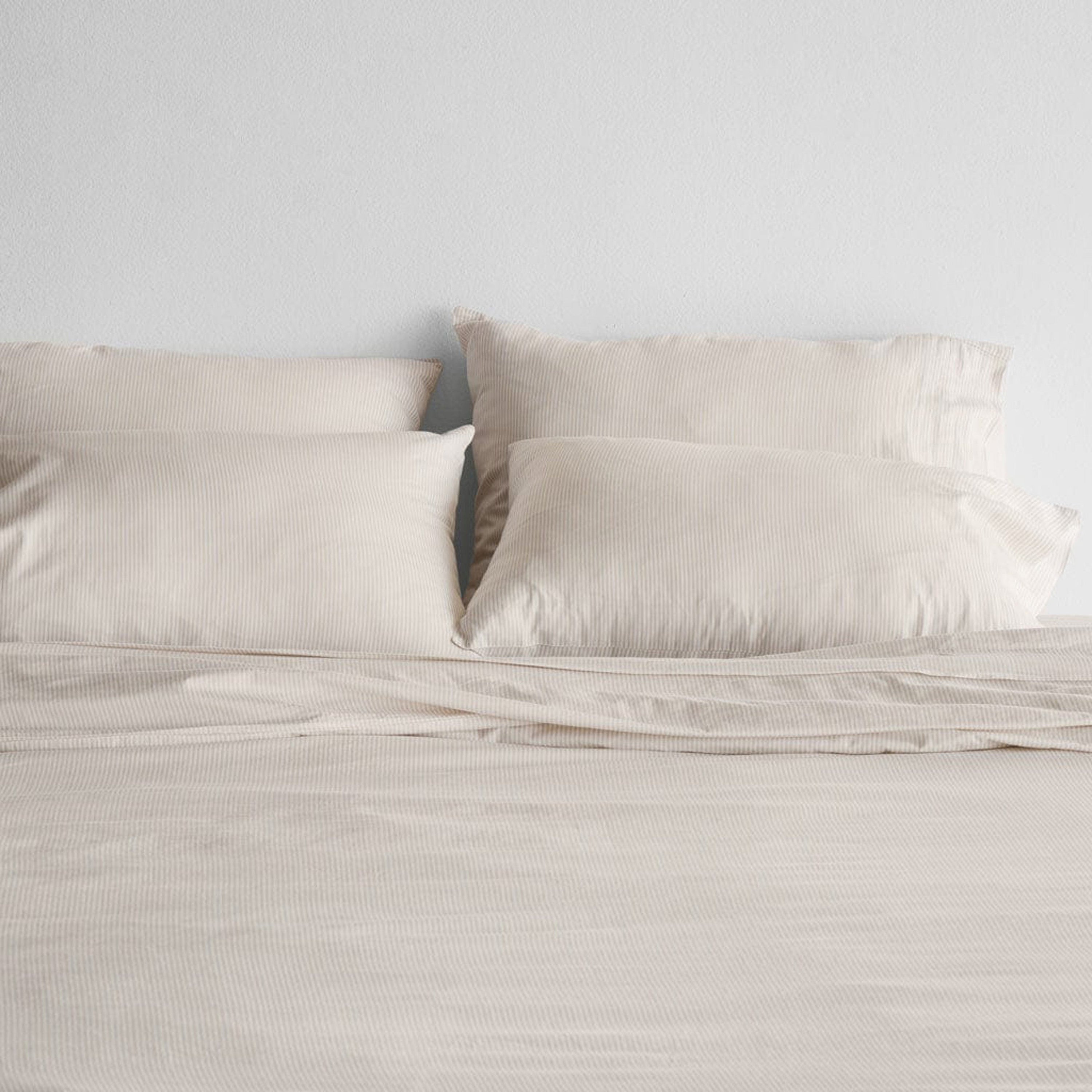 Luxury Cotton & Linen Bedding | The Citizenry