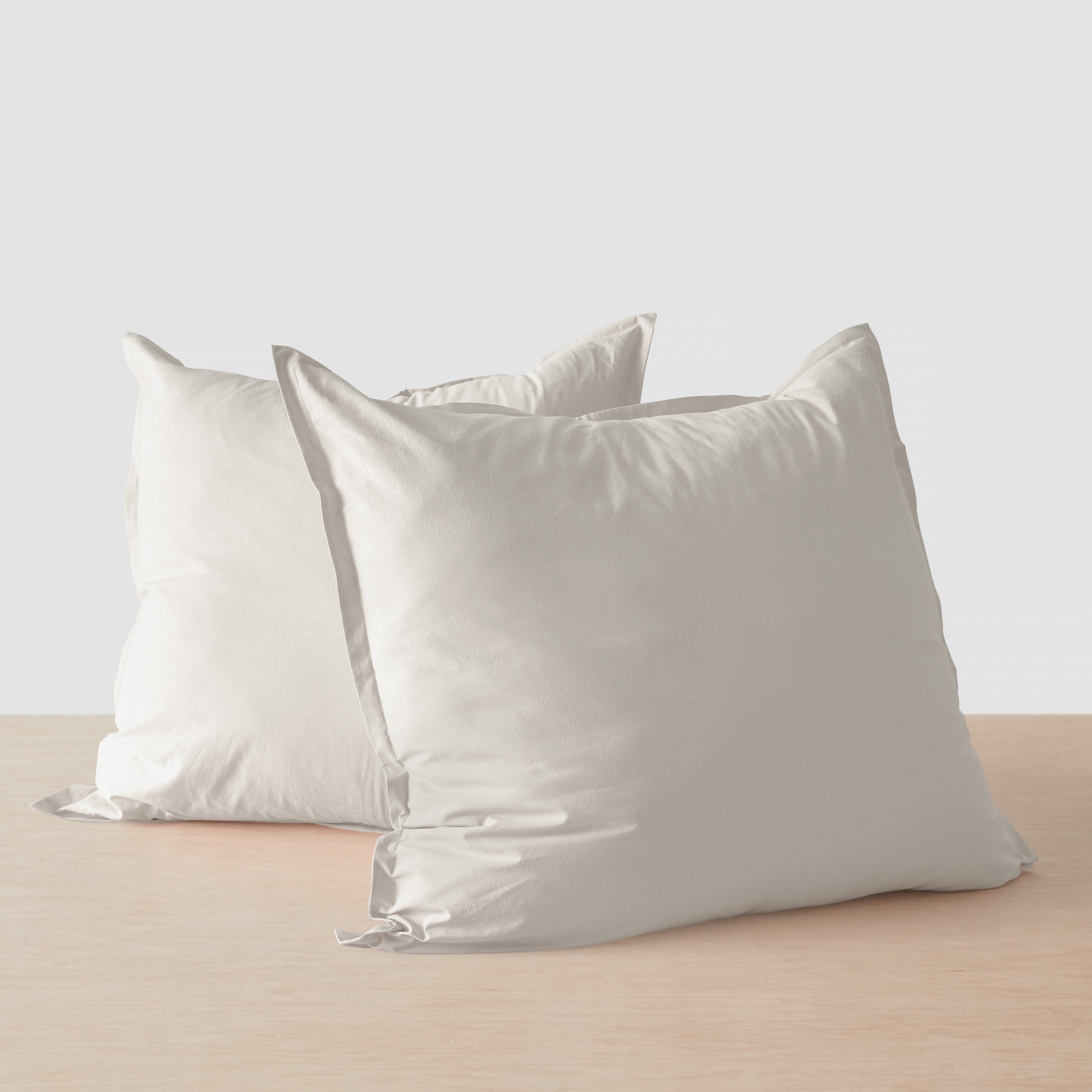 Stonewashed Linen & Organic Cotton Sheets and Pillowcases | The Citizenry