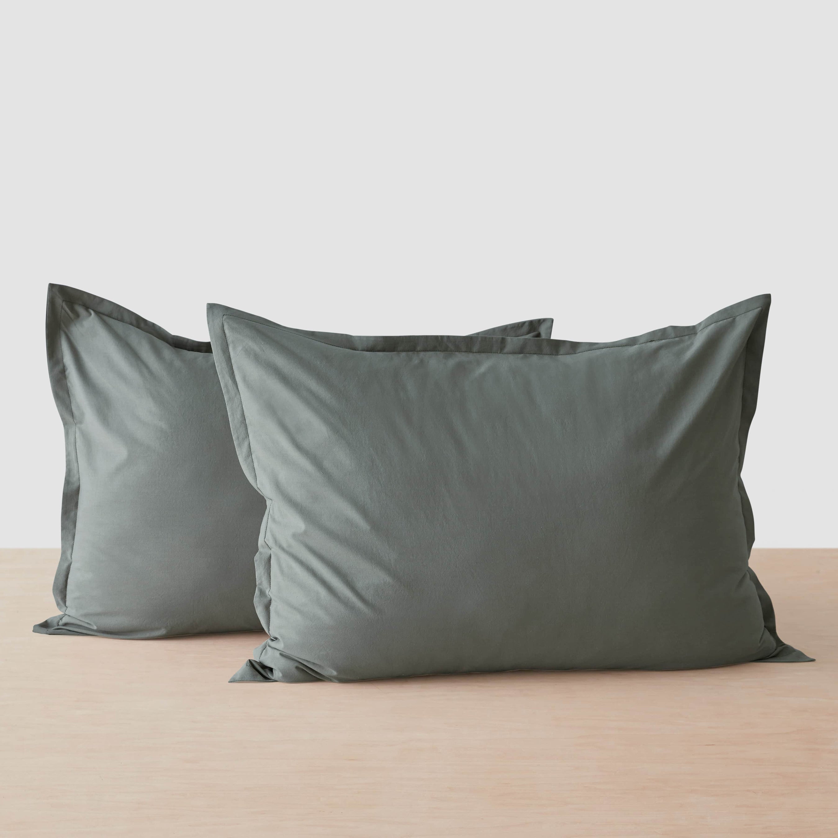 Stonewashed Linen & Organic Cotton Sheets and Pillowcases | The Citizenry