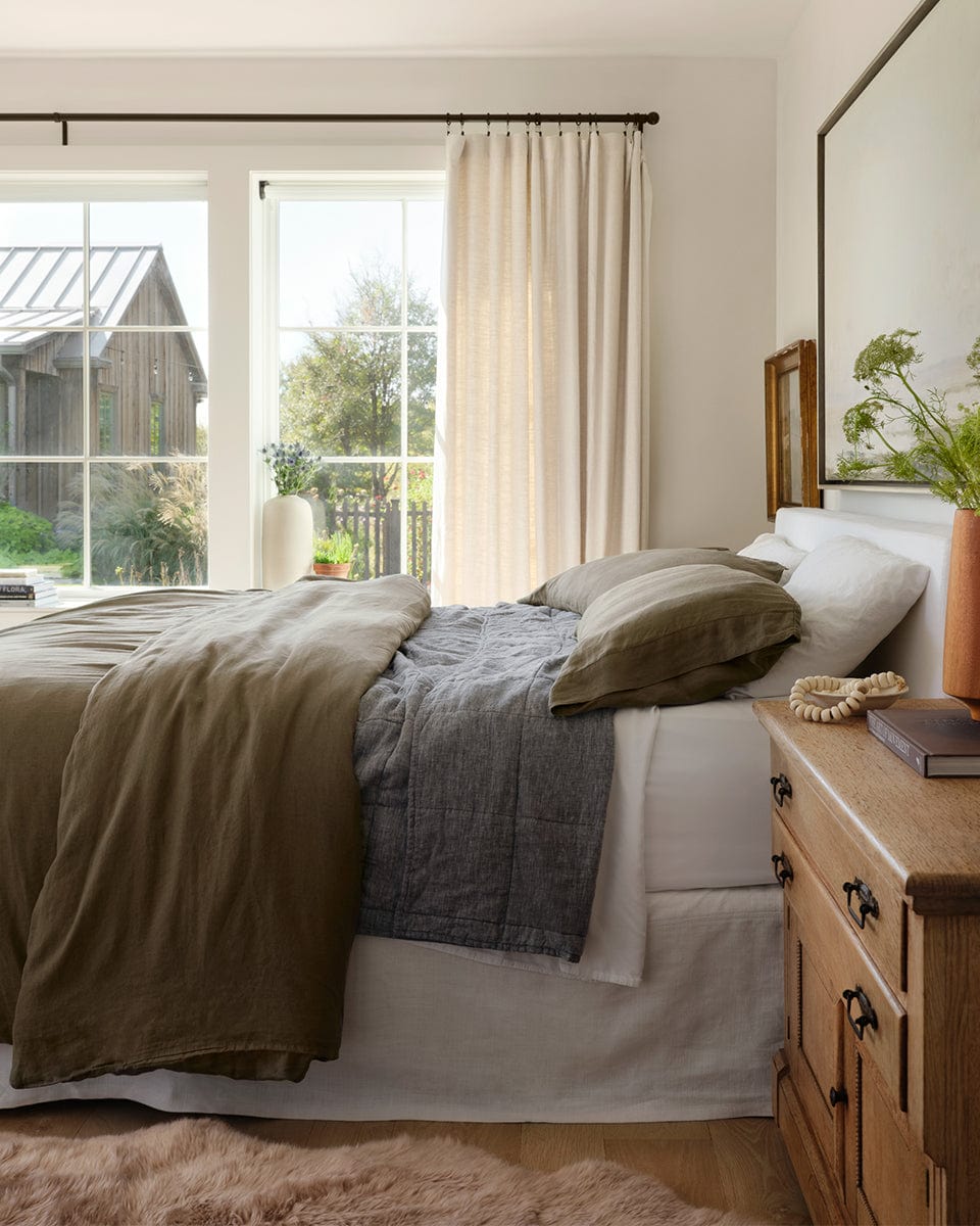 The Citizenry is a globally inspired home decor brand.
