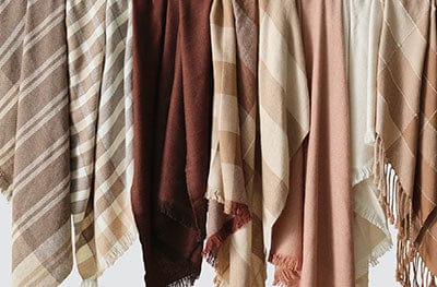 Handwoven Throws | The Citizenry