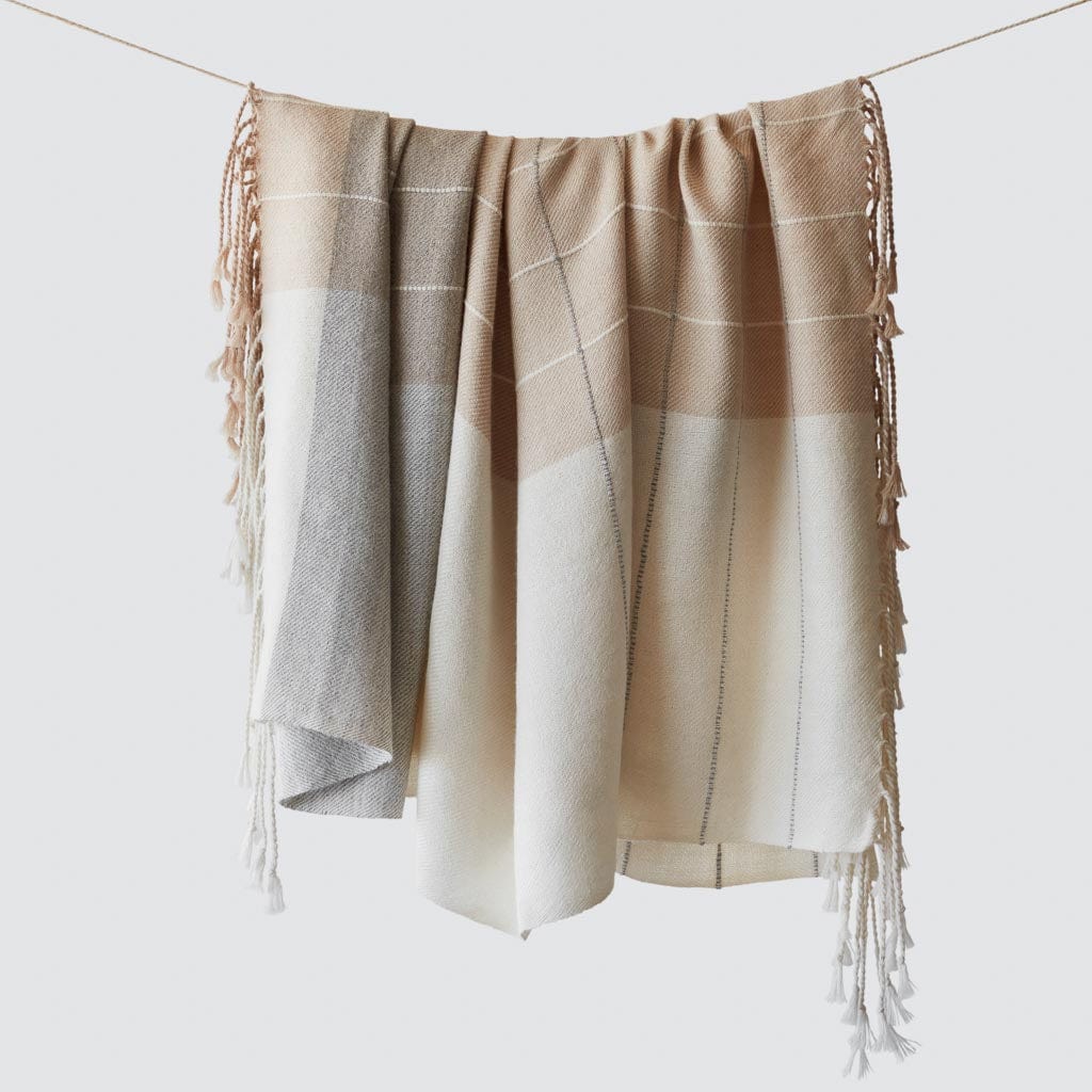 Handwoven Throws | The Citizenry