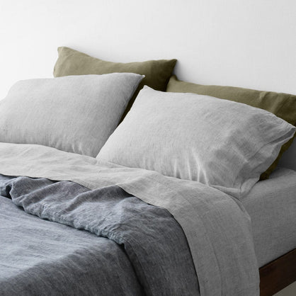 Luxury Organic Cotton & Linen Bedding | The Citizenry