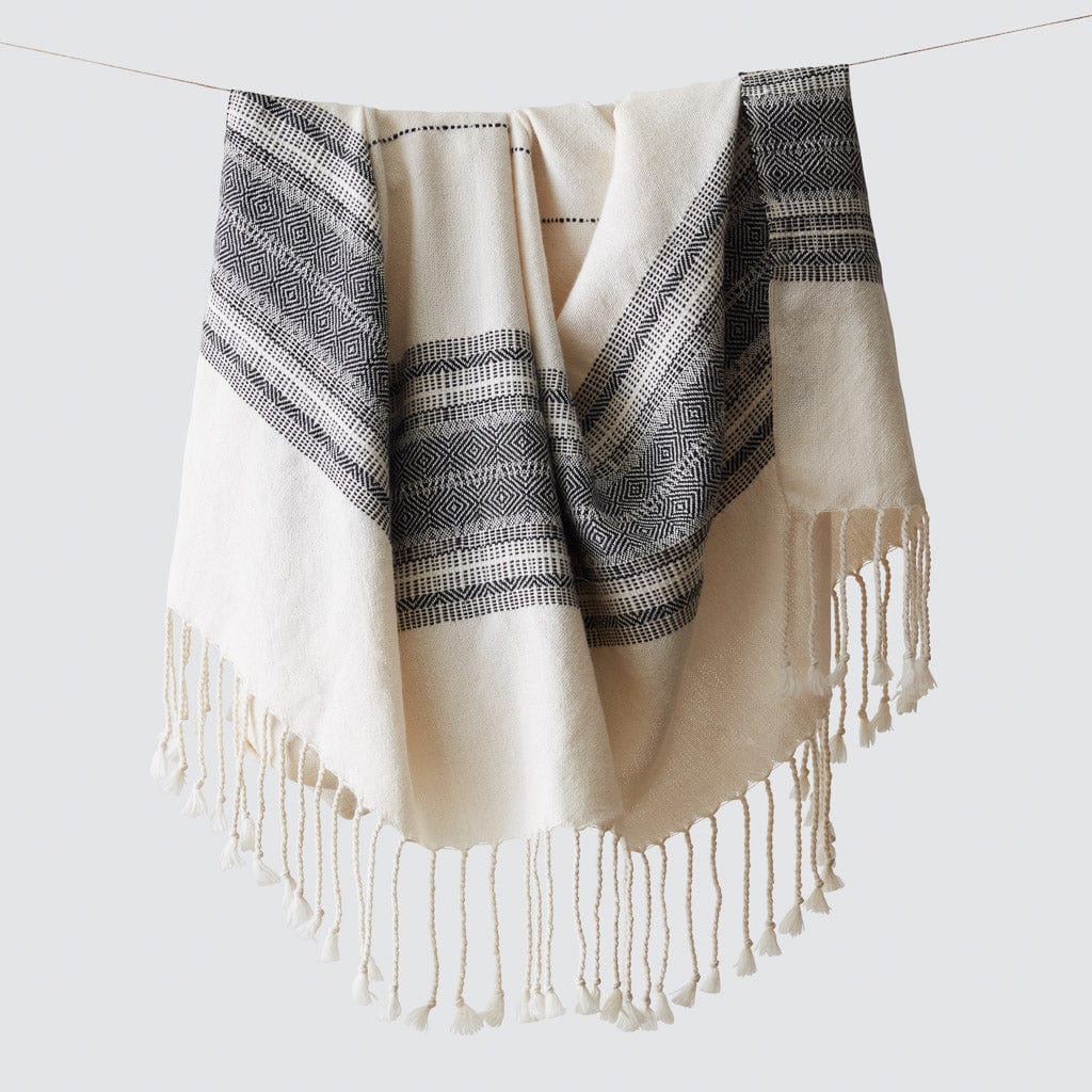Handwoven Throws | The Citizenry