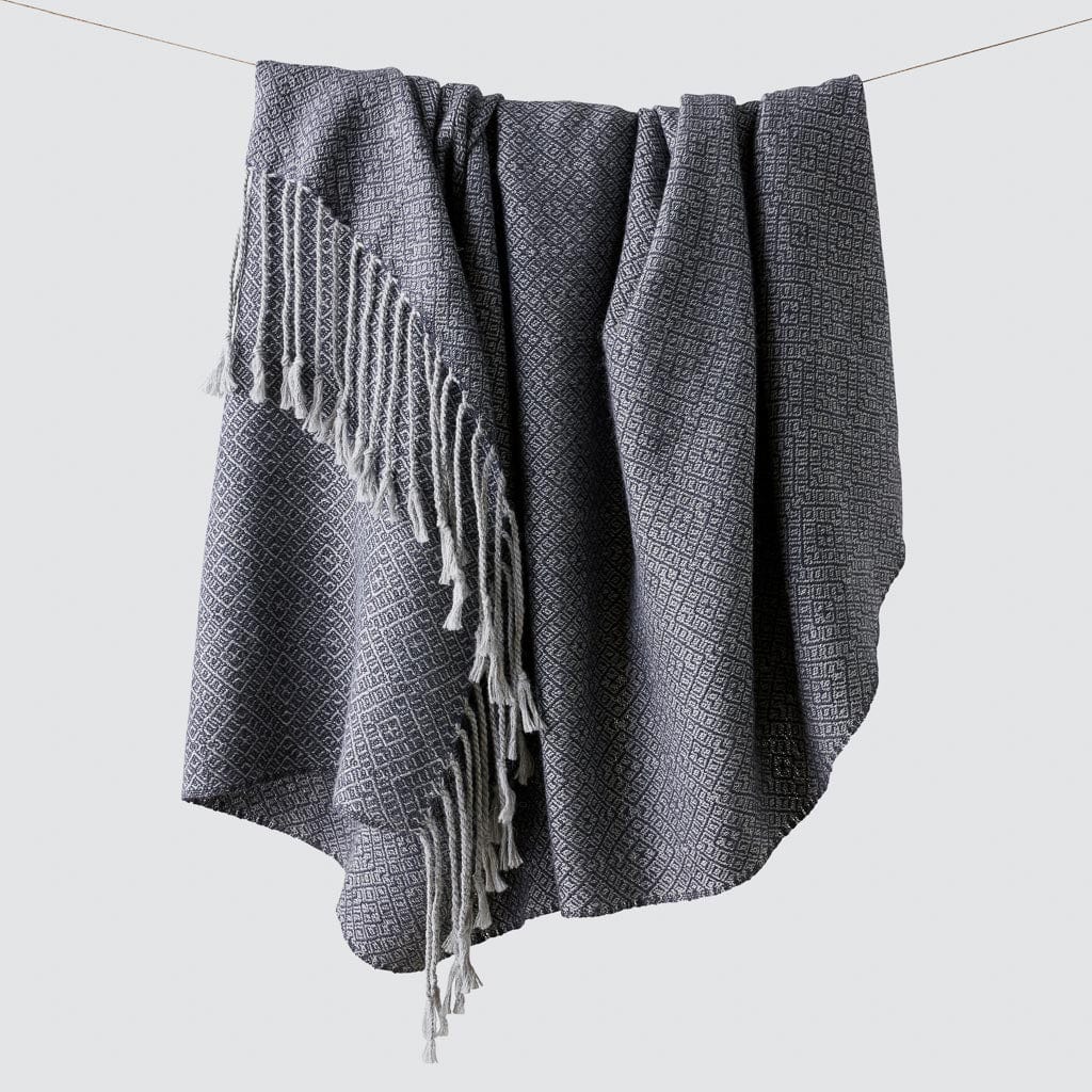 Handwoven Throws | The Citizenry