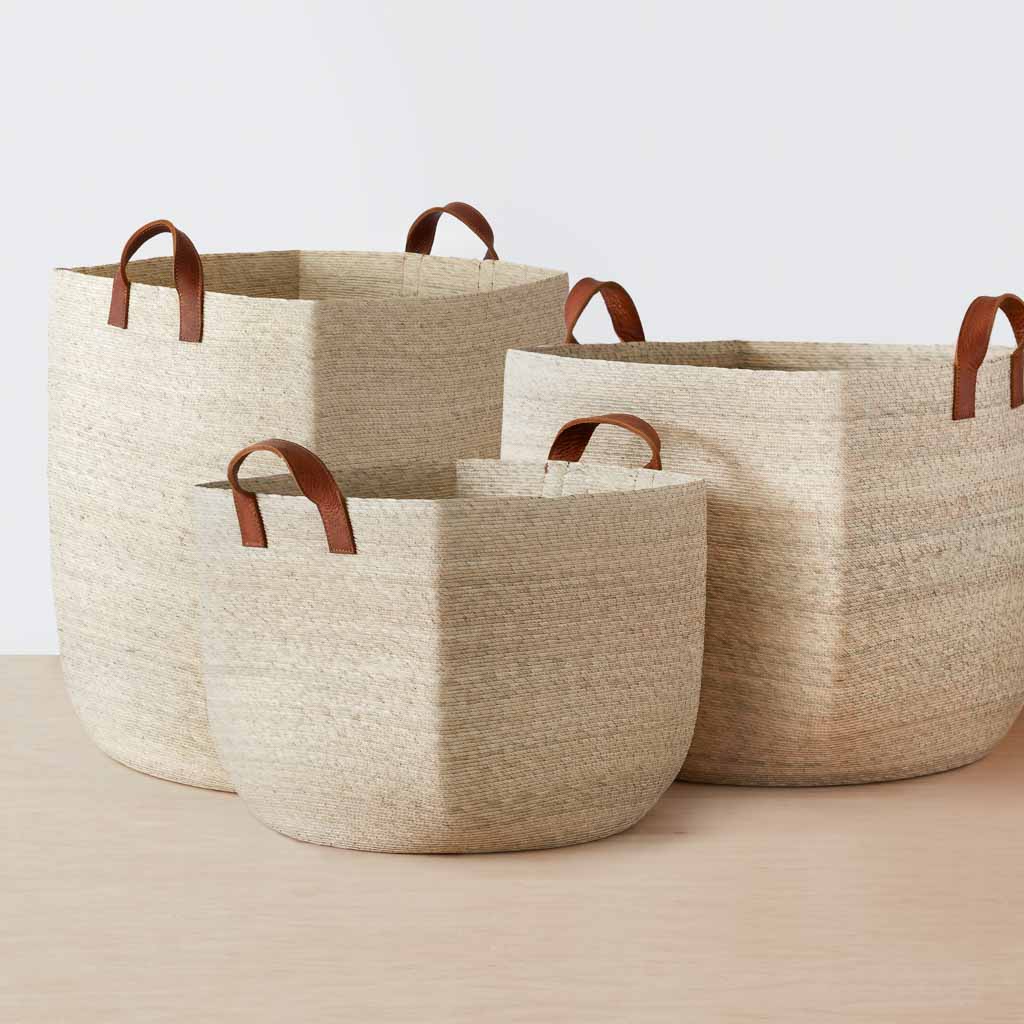 Handwoven Baskets | The Citizenry