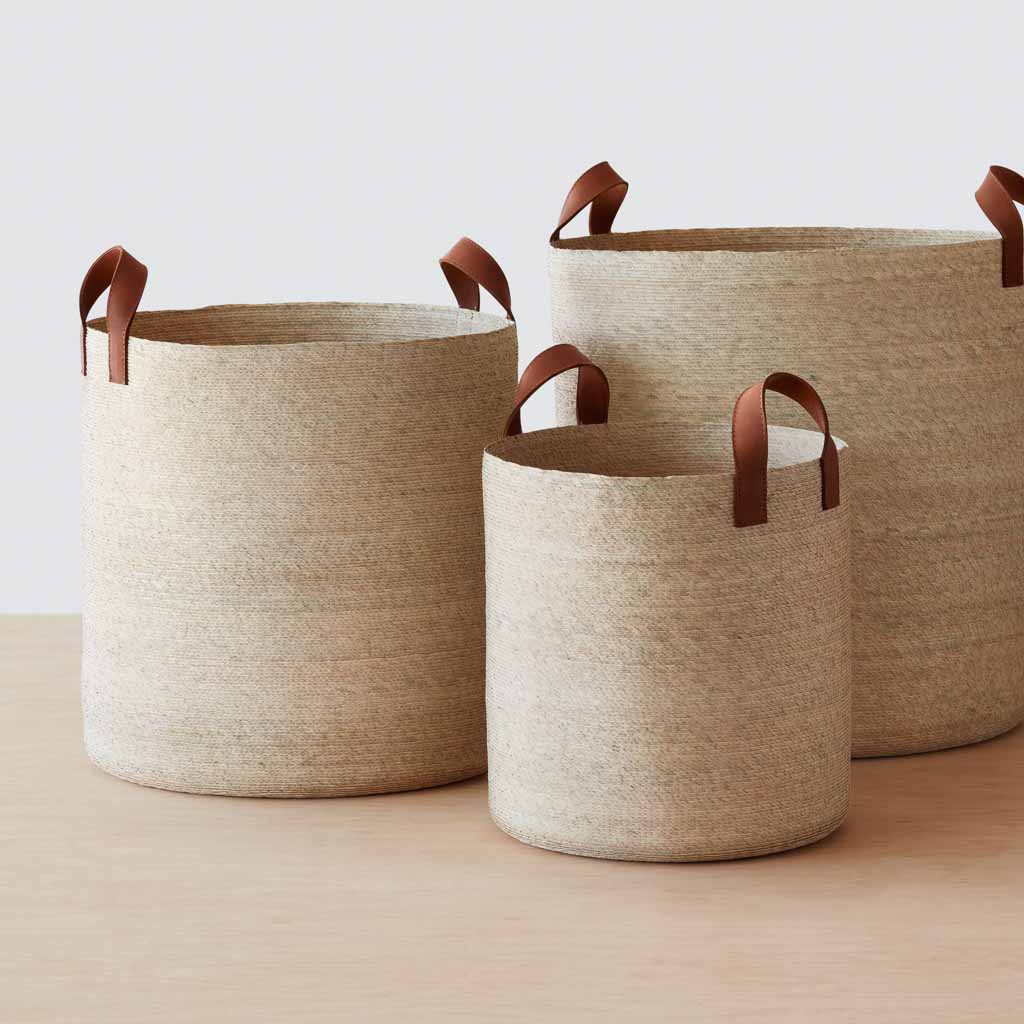 Handwoven Baskets | The Citizenry