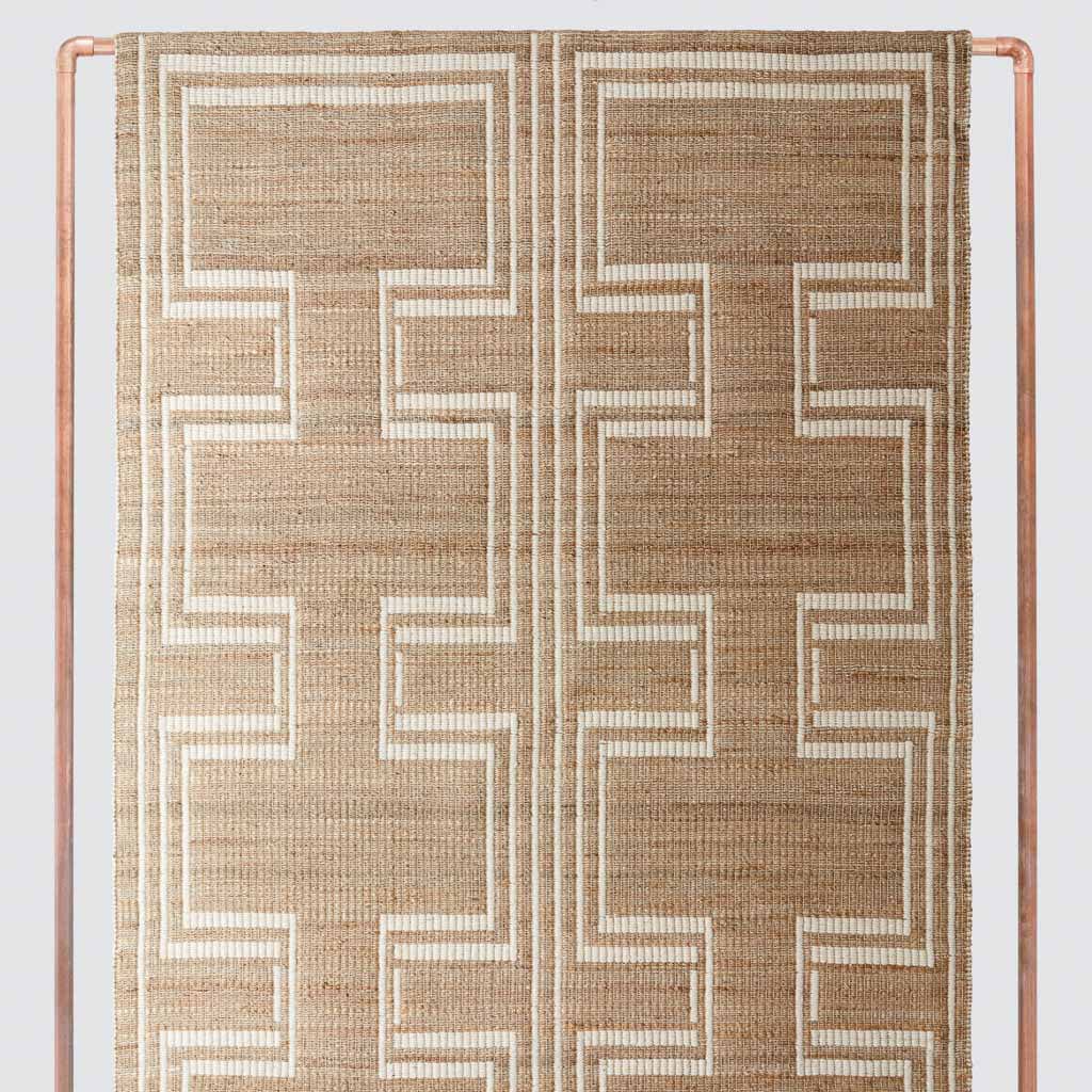 Handwoven Jute Rugs | The Citizenry