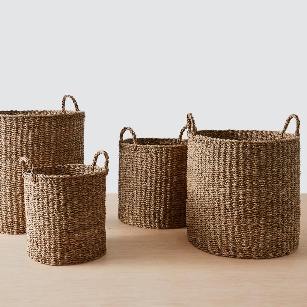 Handwoven Baskets | The Citizenry