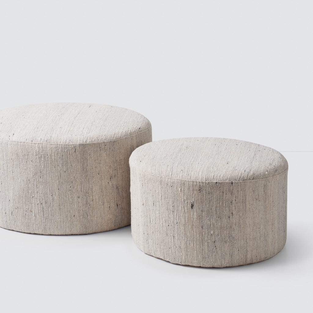 Handcrafted Ottomans & Benches | The Citizenry