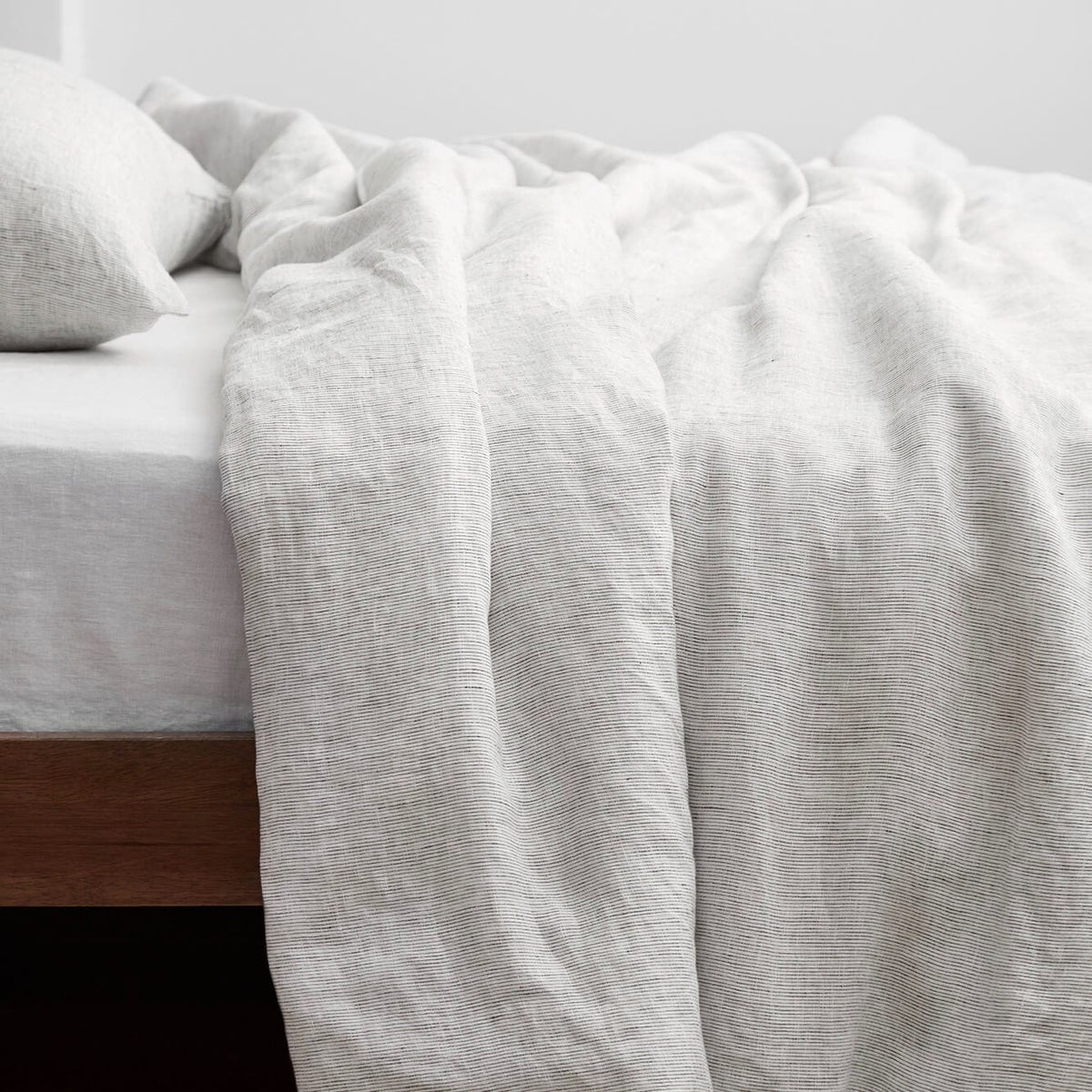 Stonewashed Linen & Organic Cotton Duvets and Quilts | The Citizenry