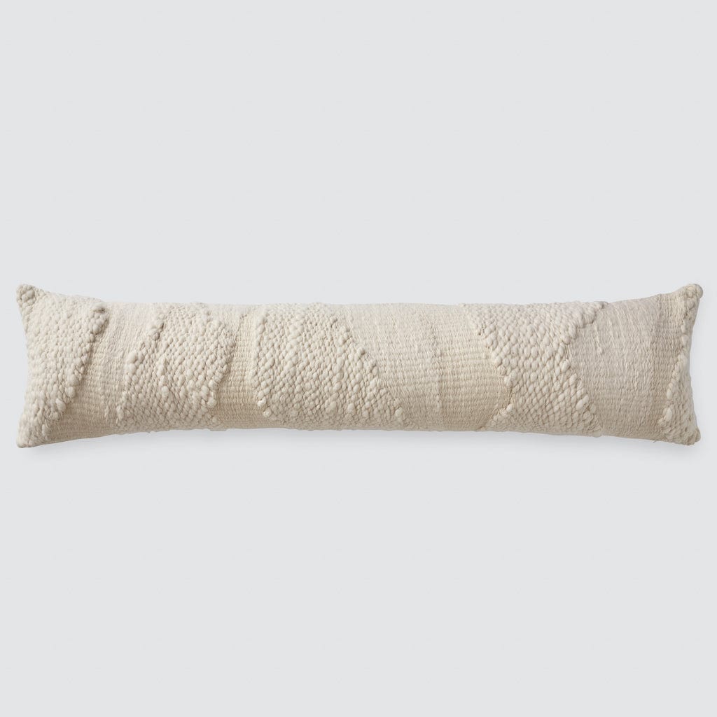 Handwoven Wool Pillow | The Citizenry