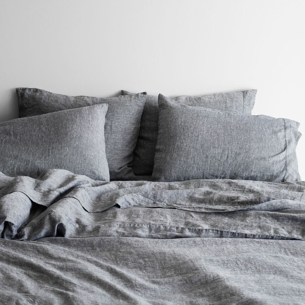 Stonewashed Linen Bedding | The Citizenry