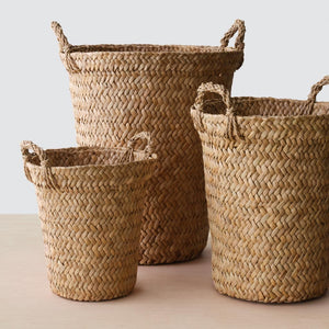 Handwoven Baskets | The Citizenry